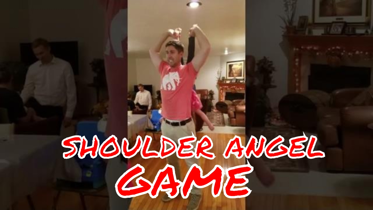 Shoulder Angel Racing Game - YouTube