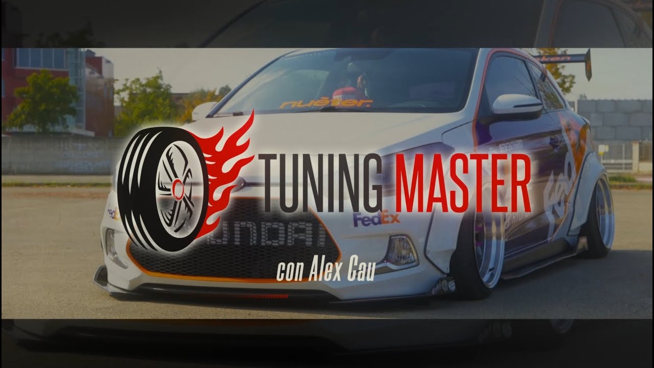 Tuning Master - Ep 03 - YouTube