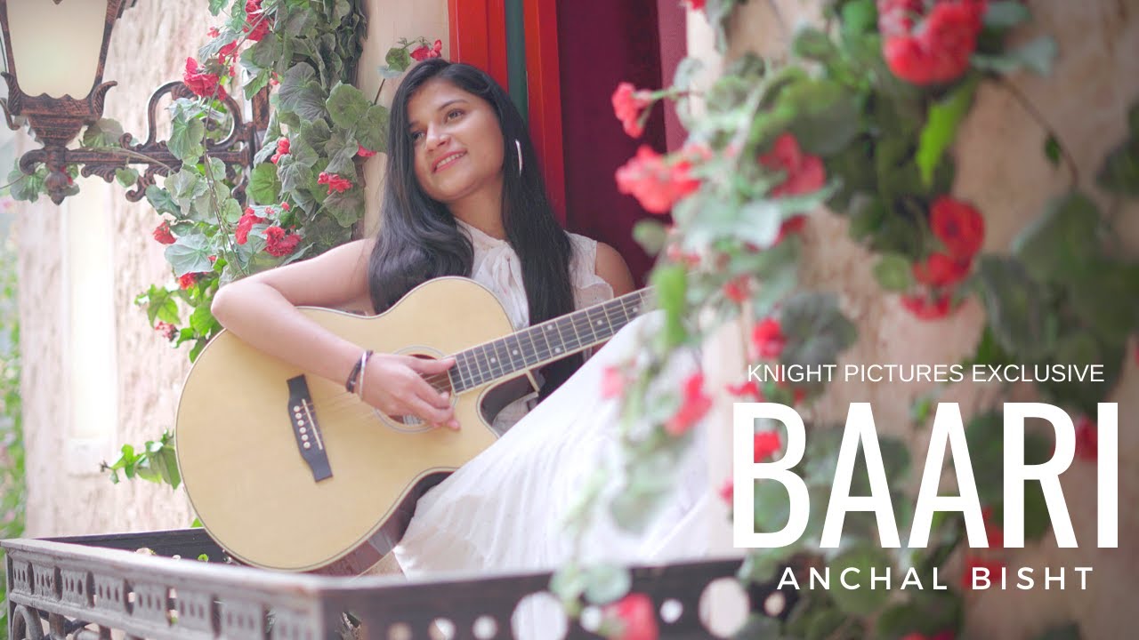 Baari | Bilal Saeed | Momina Mustehsan | Anchal Bisht| Female Cover ...