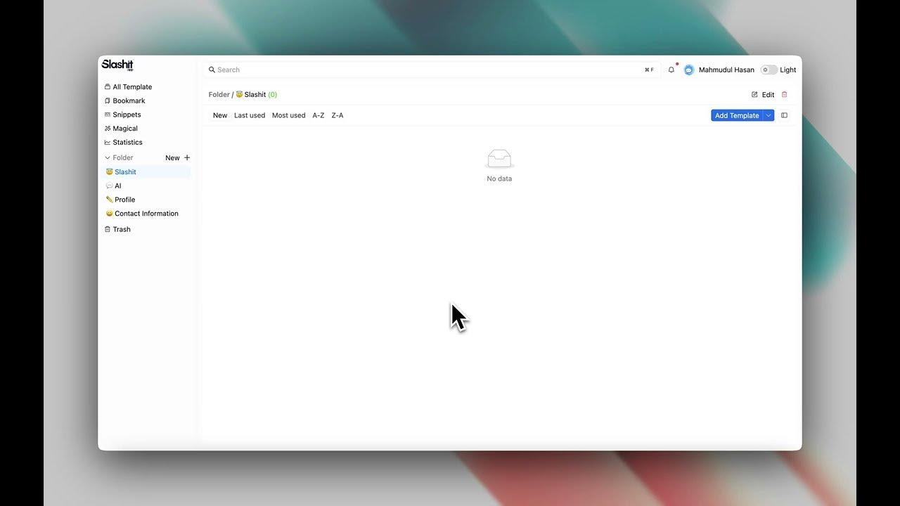 How to Create Folder - YouTube