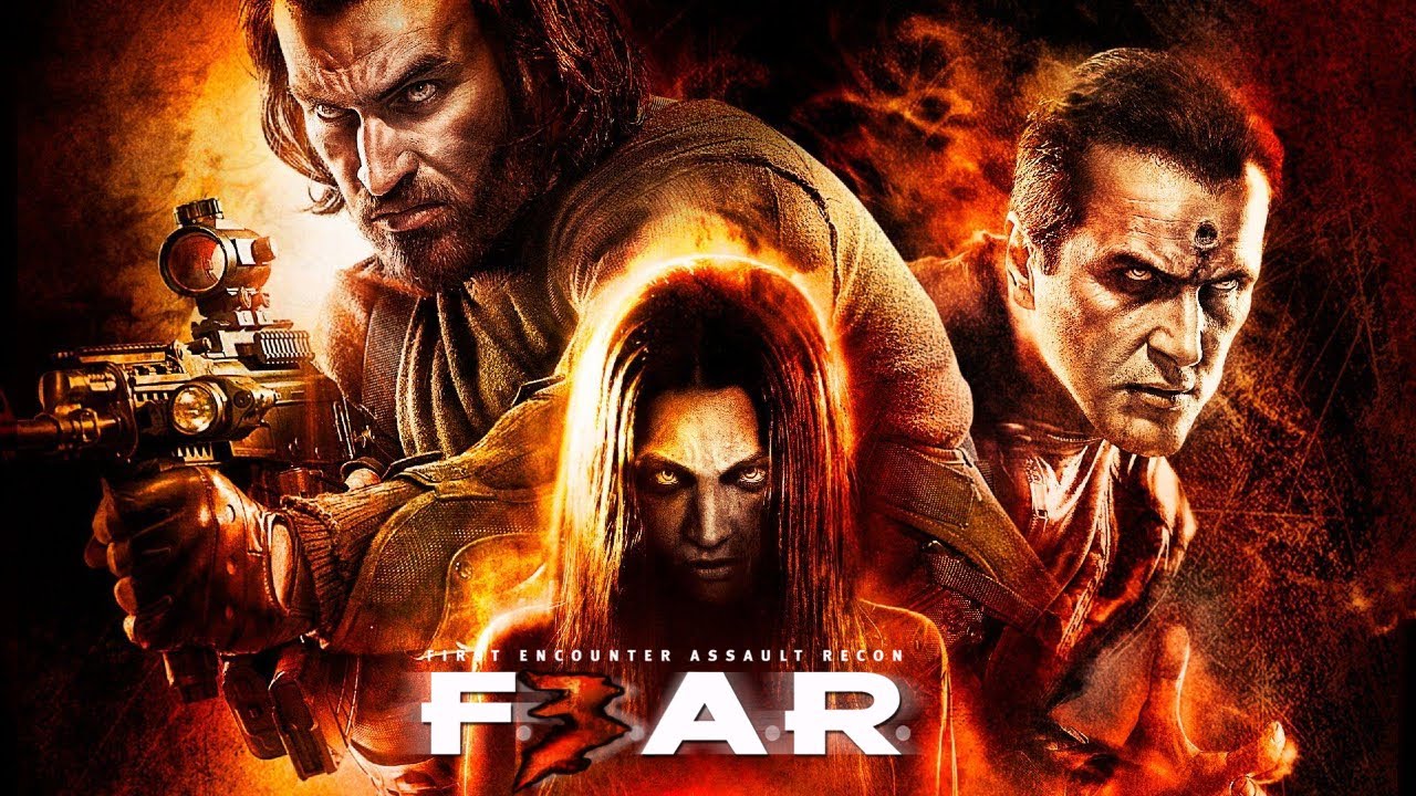 FEAR 3 - Full Playthrough No Commentary - YouTube