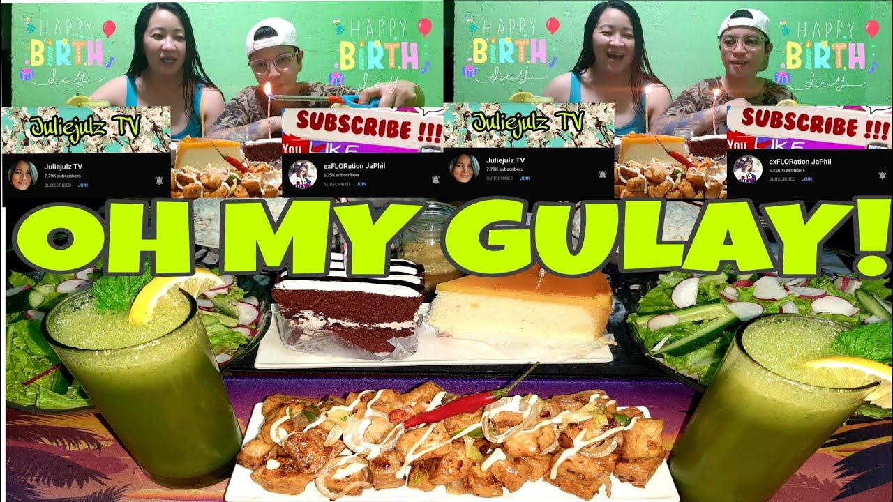 OH MY GULAY! - YouTube