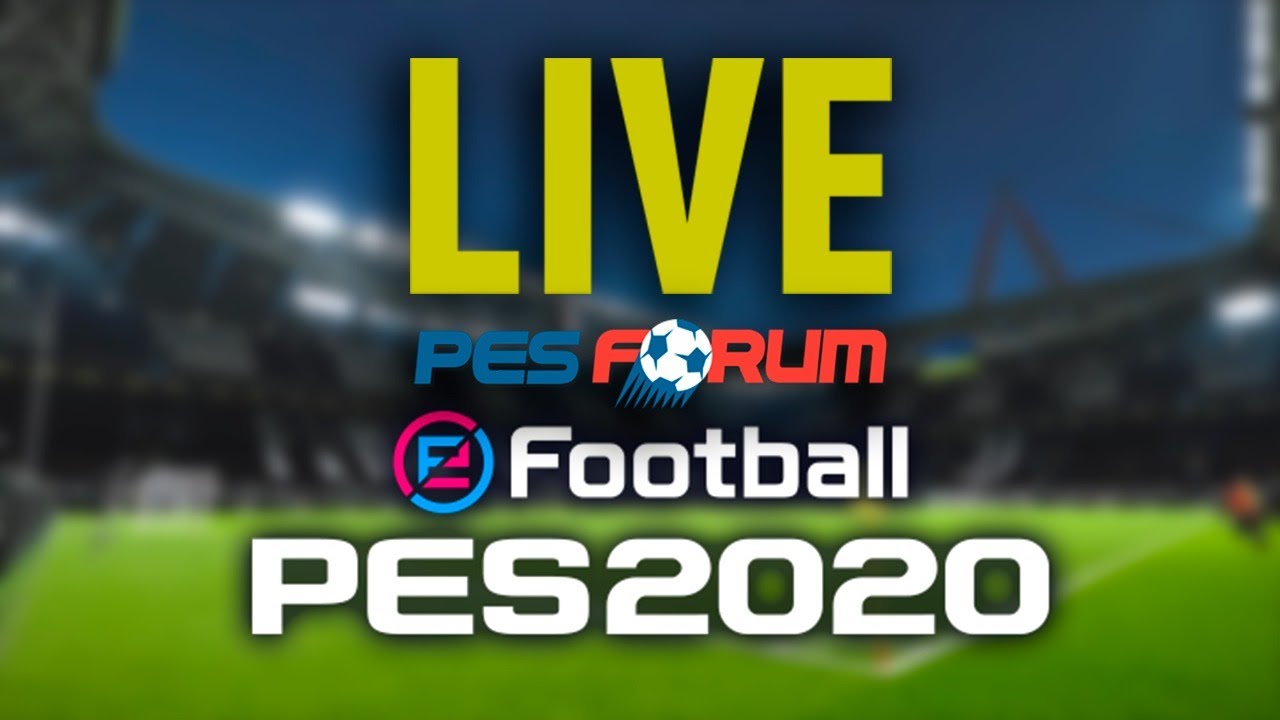 PES 2020 - myClub - Passamos dos 3000 jogos - YouTube
