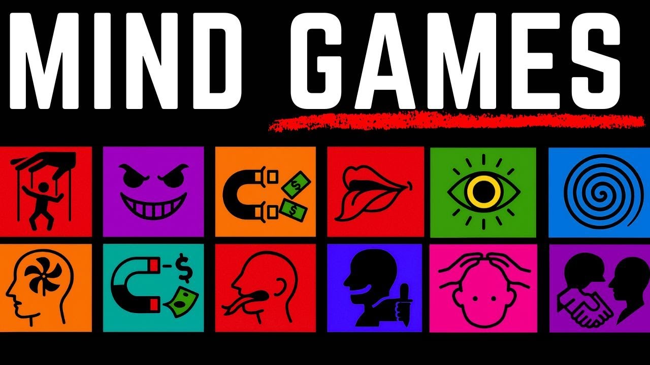 3 Hours of Mind Games to Fall Asleep To - YouTube