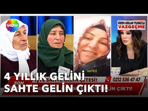 Şok gerçeği stüdyoda öğrendi! | ‪@didemarslanyilmazlavazgecme | 16.02.2026