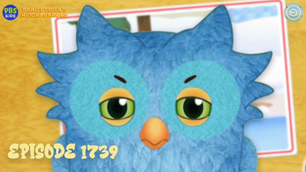 Daniel Tiger Neighborhood Guess The Feeling Episode 1739 - YouTube
