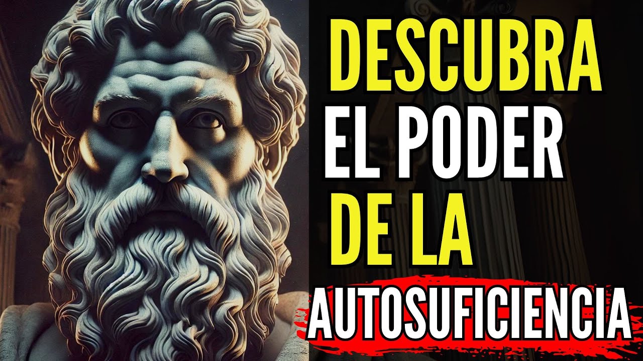 Cómo ser autosuficiente: lecciones estoicas - Descubre el poder de la ...