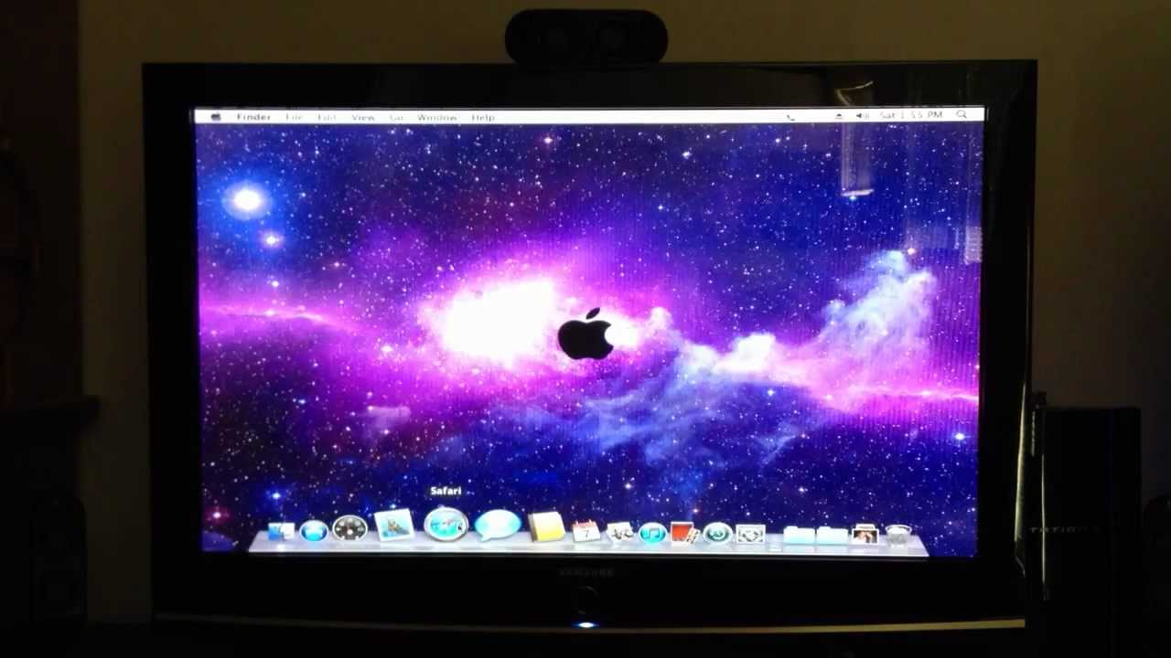 Hackintosh Dual Boot Sequence (Windows 7/Mac OS X) - YouTube