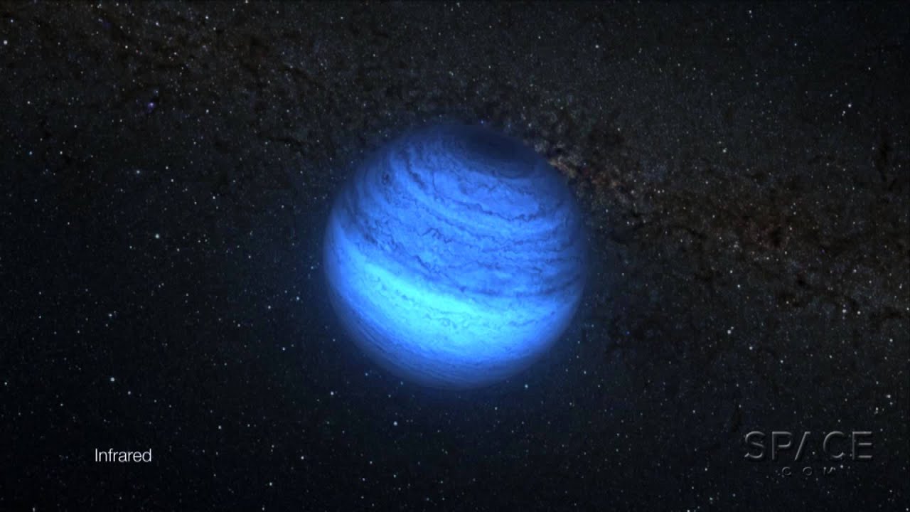 Rogue Planet Has No Parent Star | Video - YouTube
