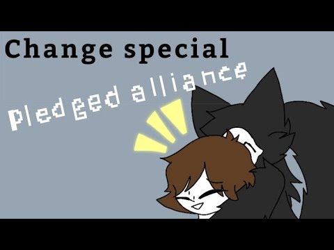 pledged alliance [change special edition puro] animation meme flipaclip ...