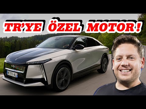 700+ km Menzilli Başkanlık Aracı! | DS No 8 Geliyor!