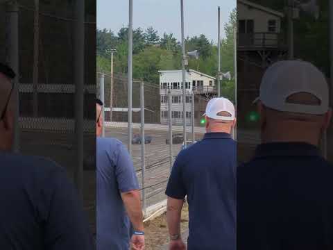 Jeff Turcotte P3 Lee USA Speedway Pure Stocks 4/21/23 - YouTube