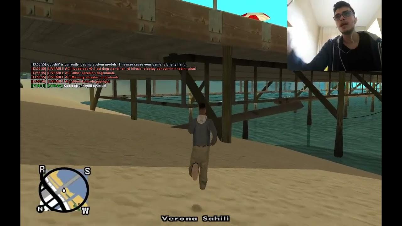 [Edith Scripting] SAMP Client Tanıtımı (HİLECİLERİ ÖPTÜK) - YouTube