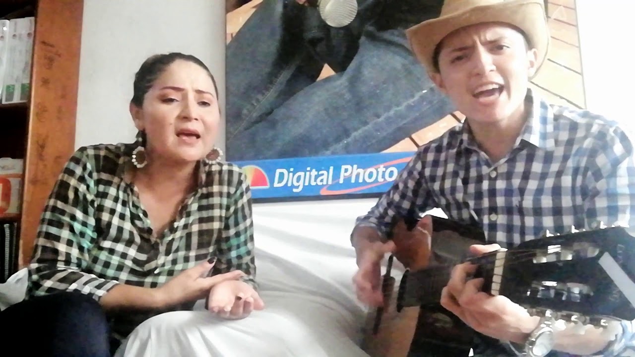 Lo Busque (Cover) #anabarbara - YouTube
