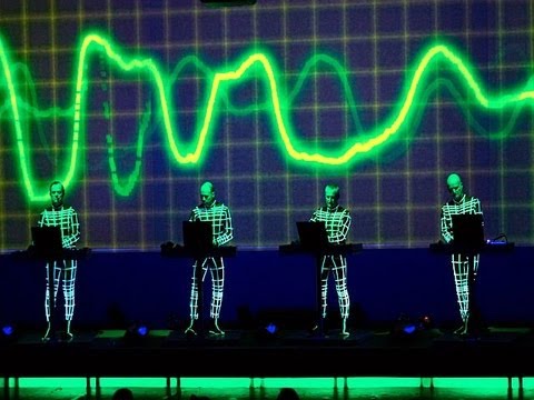 Kraftwerk & The Electronic Revolution - Part 2 of 10 - YouTube