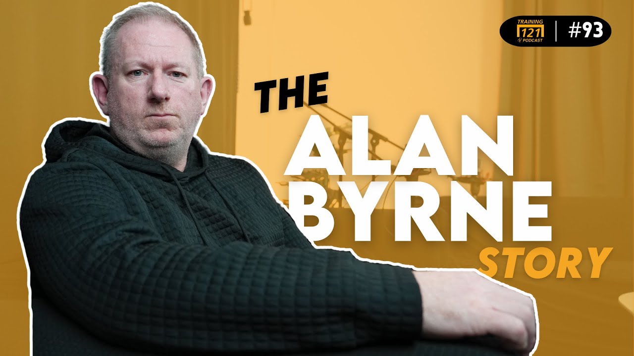 Education Expert | Alan Byrne | #93 - YouTube