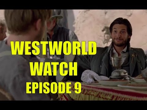 Westworld Watch Episode 9 - YouTube