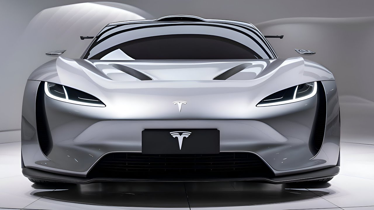 "Tesla Model Z – The Car That Knows You Better Than You Know Yourself ...