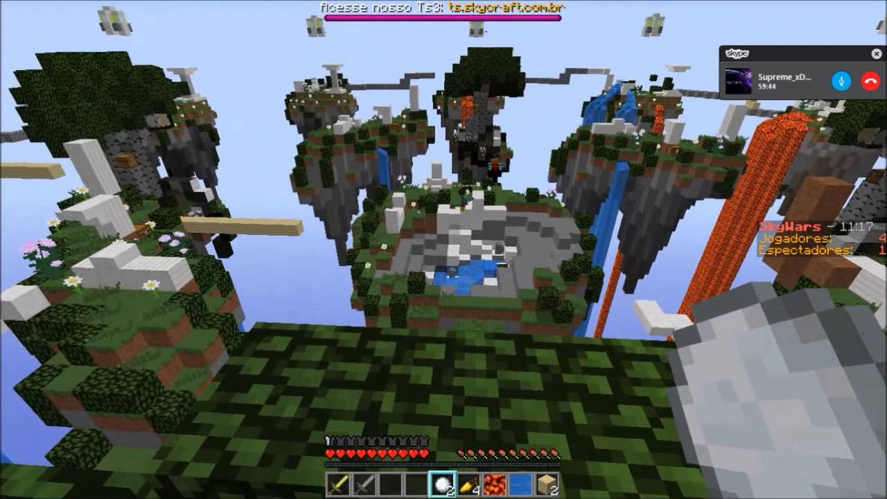 Minecraft DA ZUEIRA!!! - SWM - Contando Fatos!! - YouTube