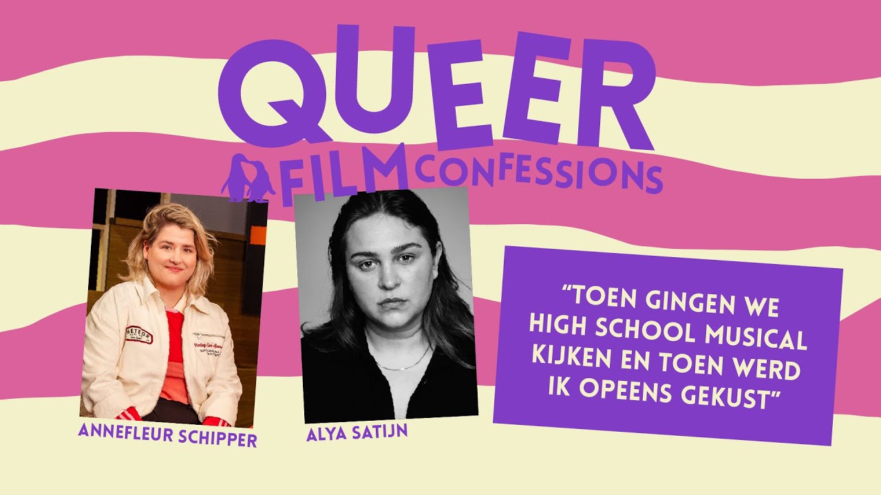 Ayla Çekin Satijn over Queer Zijn, Uit de Kast komen en Kristen Stewart ...