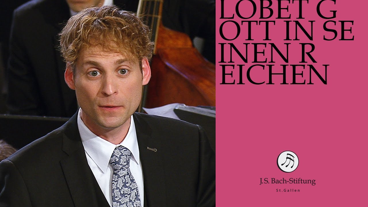 J.S. Bach - Cantata BWV 11 "Lobet Gott in seinen Reichen" (J.S. Bach ...