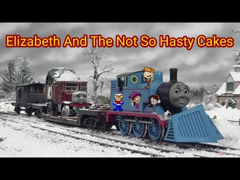 Elizabeth And The Not So Hasty Cakes - YouTube