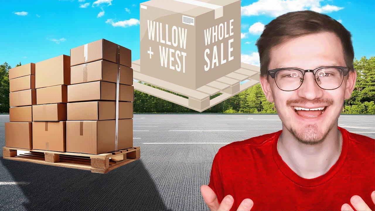 Unboxing our AMZ RETURNS PALLETS - YouTube