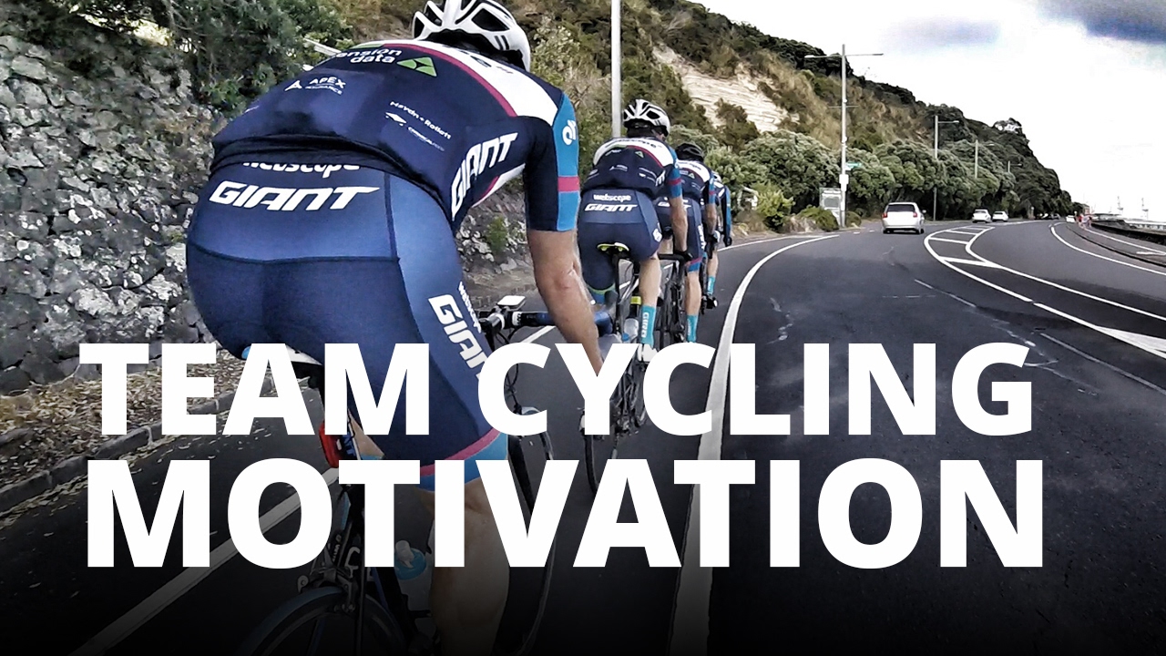 Team Cycling Motivation - YouTube