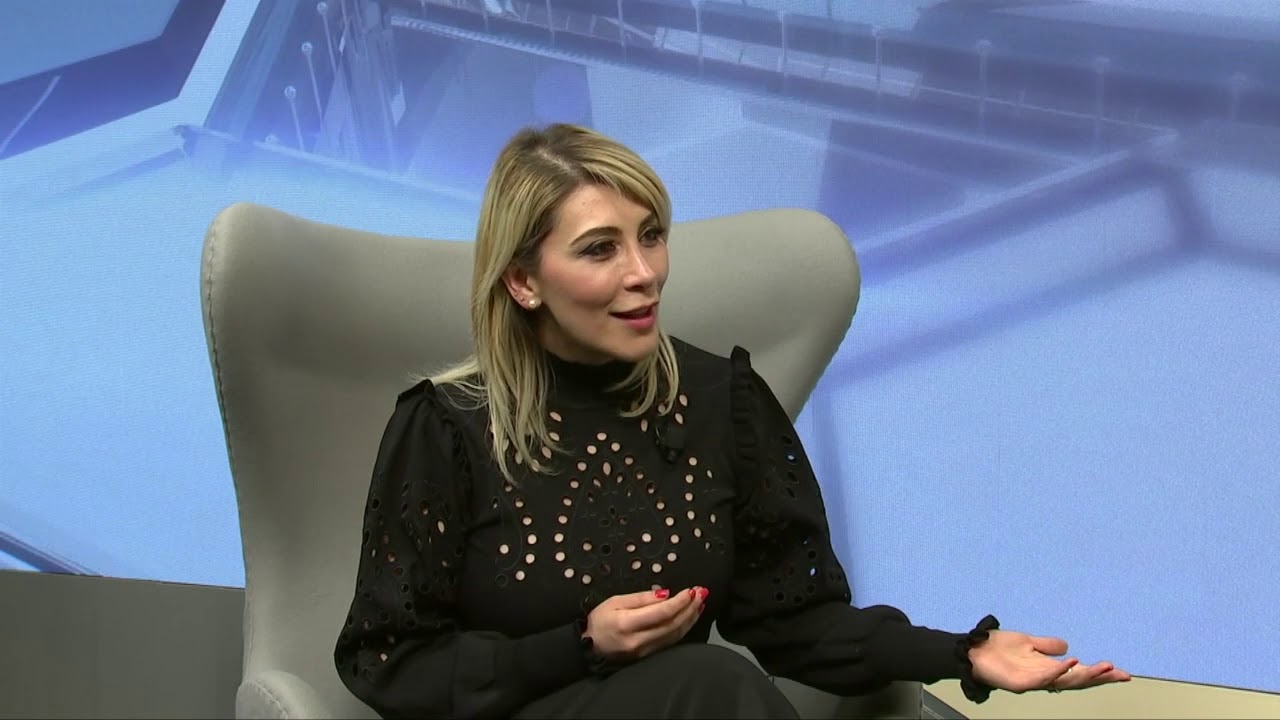 Entrevista con la diputada Norma Guel Saldivar - YouTube