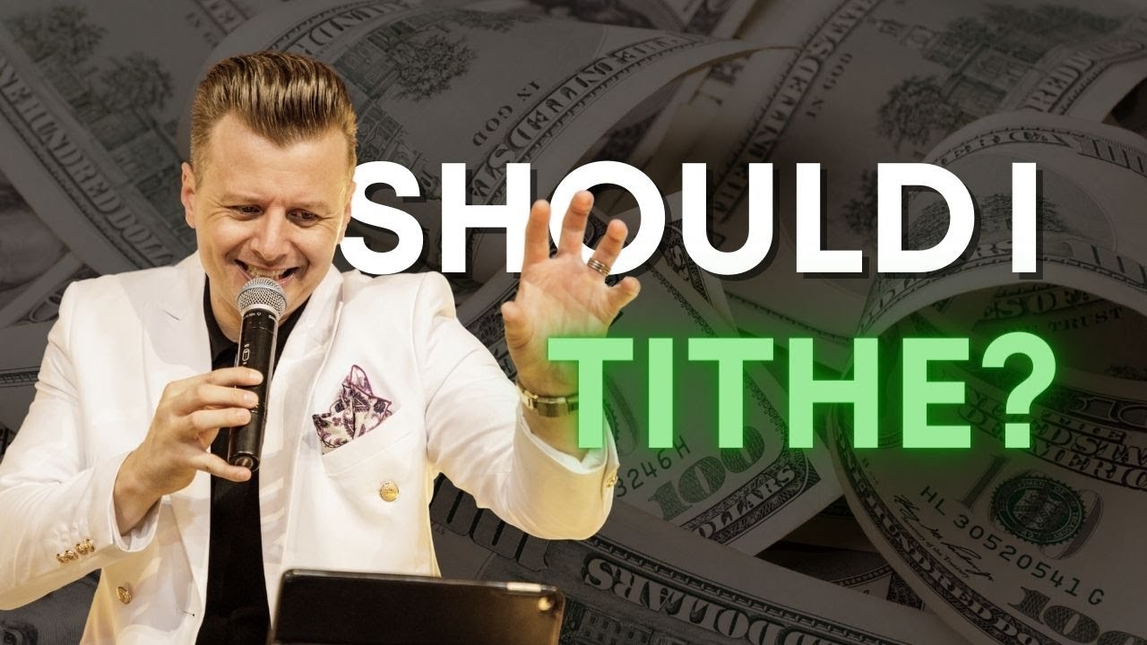 Why You Should Tithe!!! || Reasons Non-Tithers Become Poor || Inner Healing & Deliverance ...