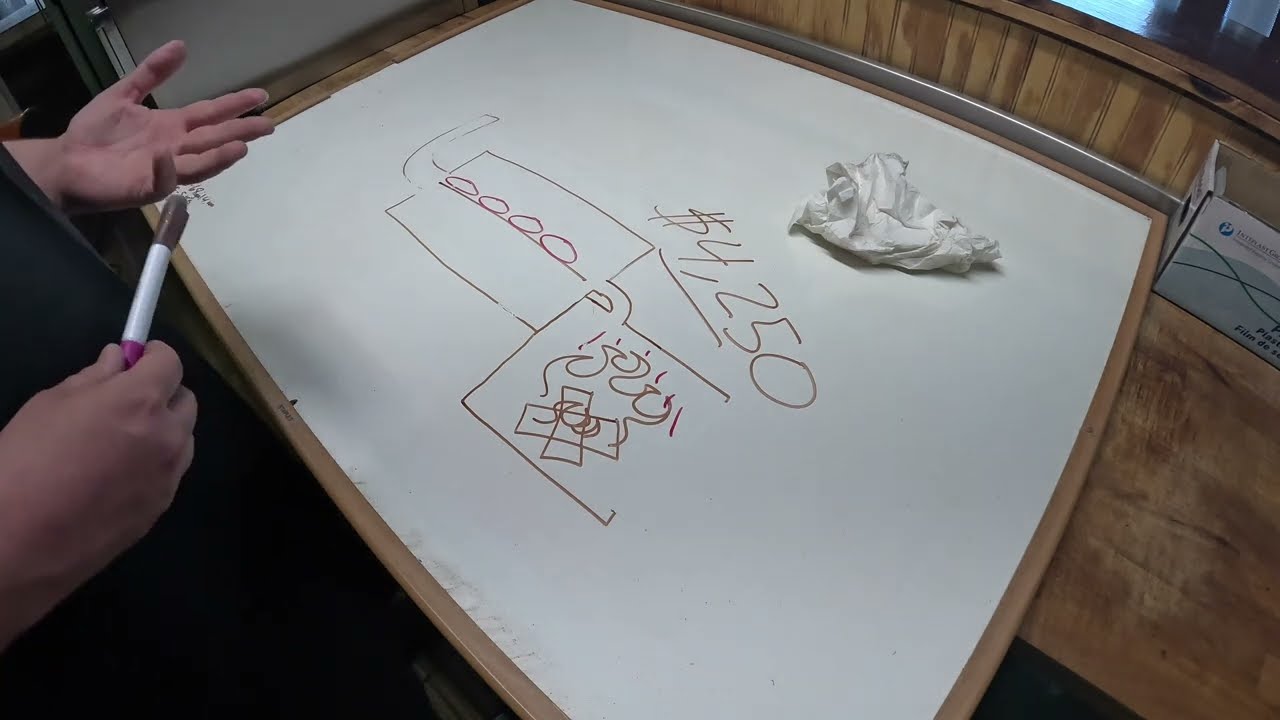 GOLDEES BACKYARD SMOKER - YouTube