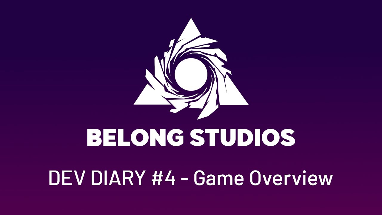 Belong Studios - Dev Diary #4 - Game Overview - YouTube