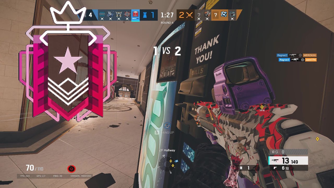 the Best season of R6S! - YouTube