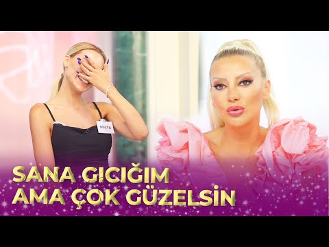Gülşah Saraçoğlu'ndan Hülya'ya Övgüler | Doya Doya Moda Özel Sahneler