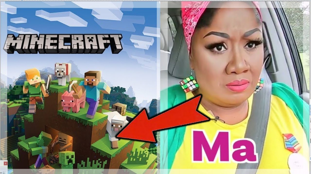 Mimemamomu SONG In Minecraft! - YouTube