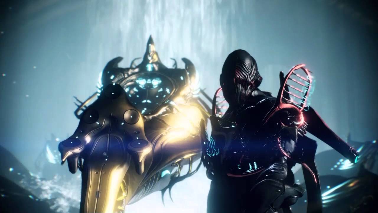 Warframe: Second Dream - Music Video (GMV) - YouTube