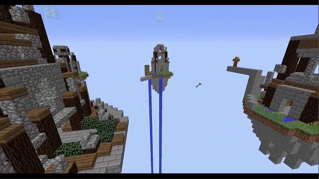 Minecraft Montage #2 - YouTube