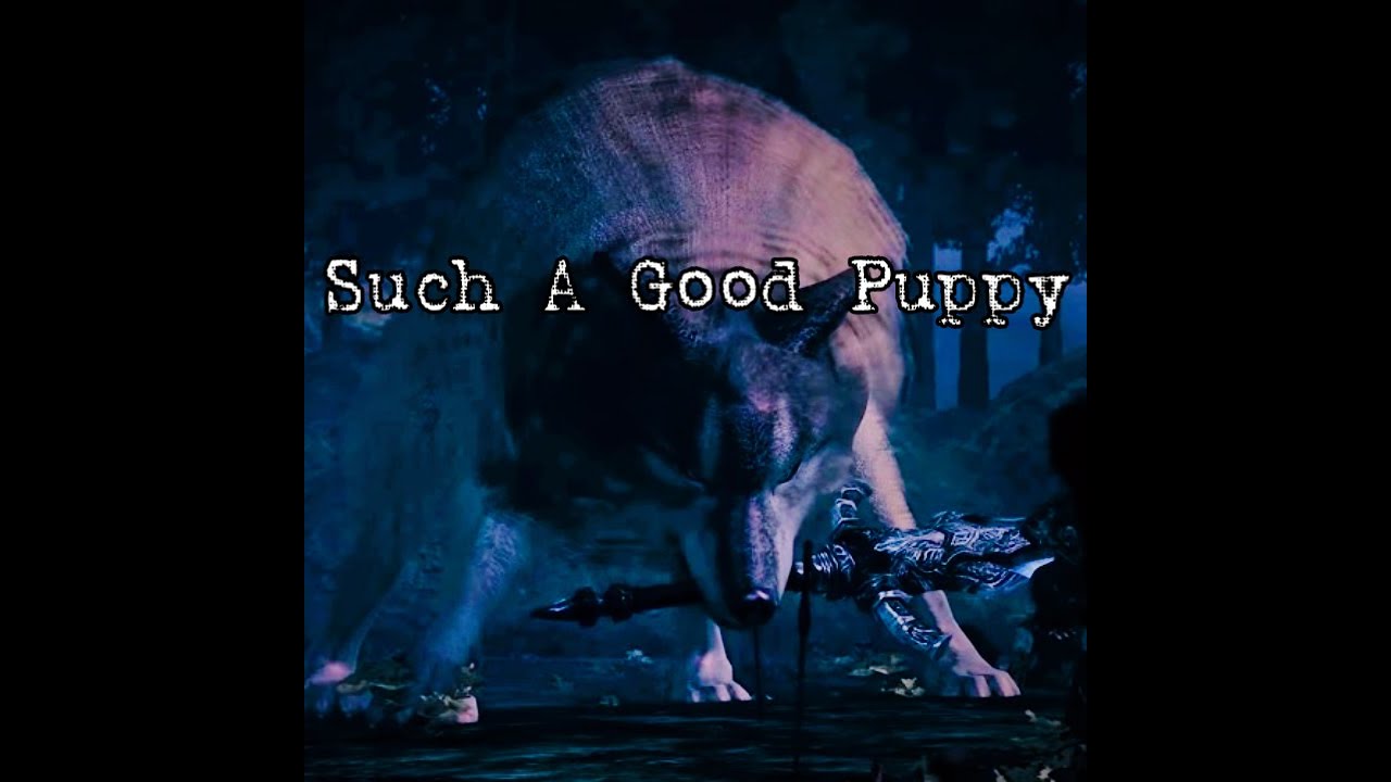 Great Grey Wolf Sif | Dark Souls:Remastered - YouTube