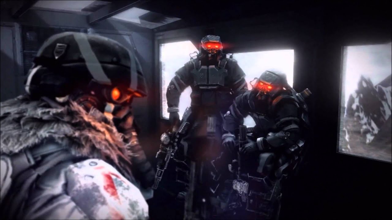 Killzone 3 Elite w/commentary pt 28 - YouTube