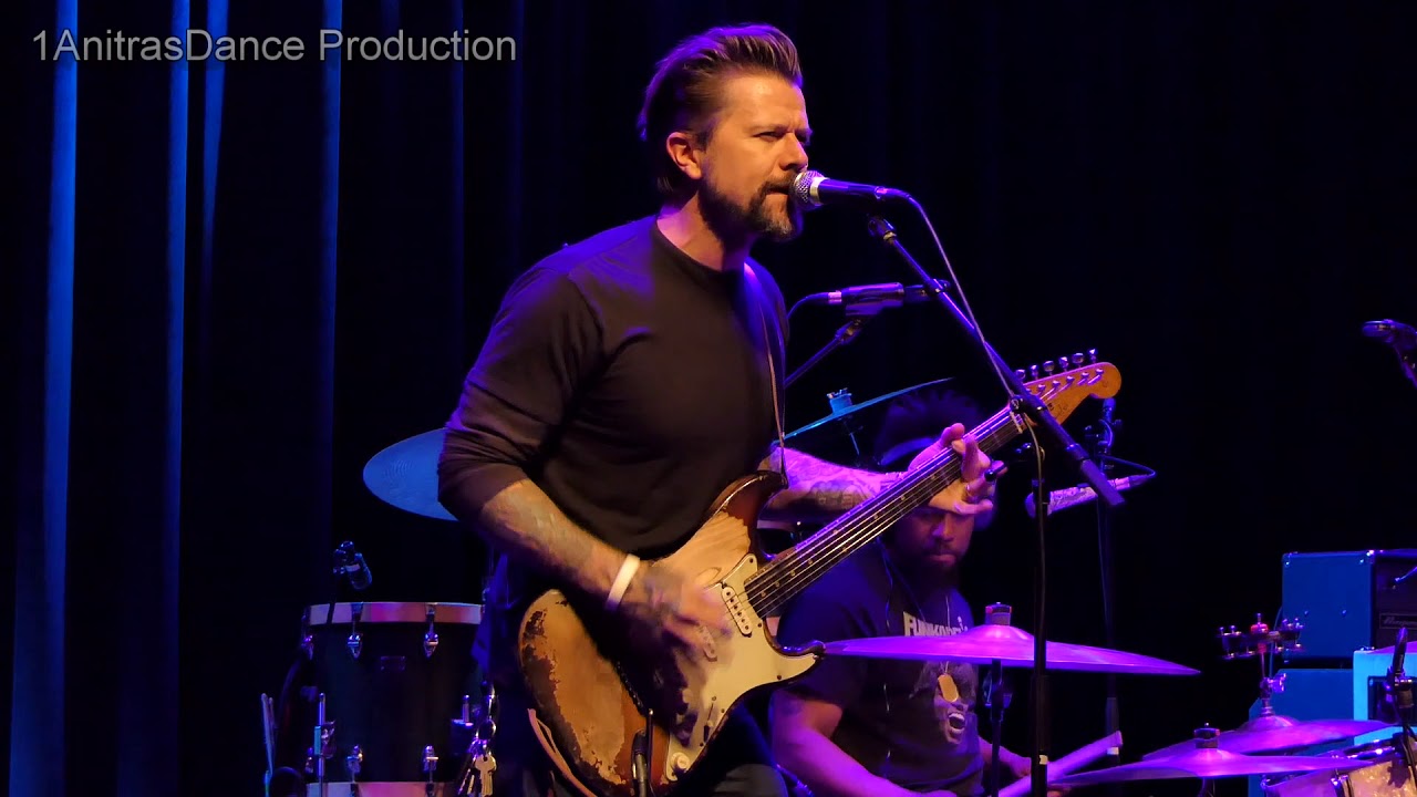 Eric Tessmer - The Treatment - 1/30/20 Sellersville Theatre - YouTube