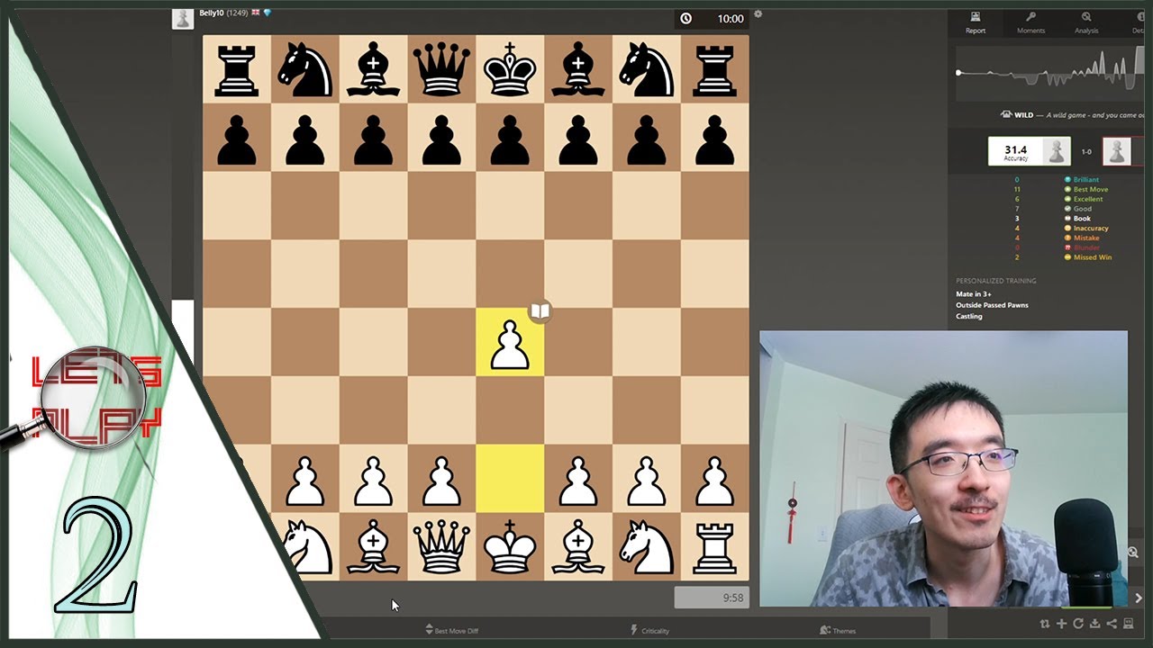 Finally Got the Eval System - Chess (aim: 1400) - YouTube