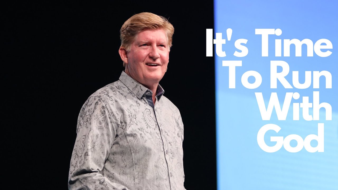 It’s Time To Run With God | Mike Ware - YouTube