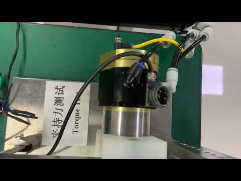 West wind spindle ABW 125 - YouTube
