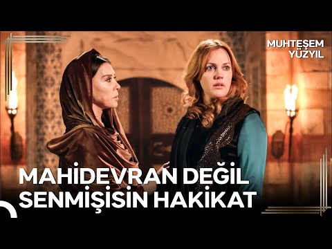 Valide Sultan'ın, Hürrem'i Ölümden Döndürdüğü An | Muhteşem Yüzyıl