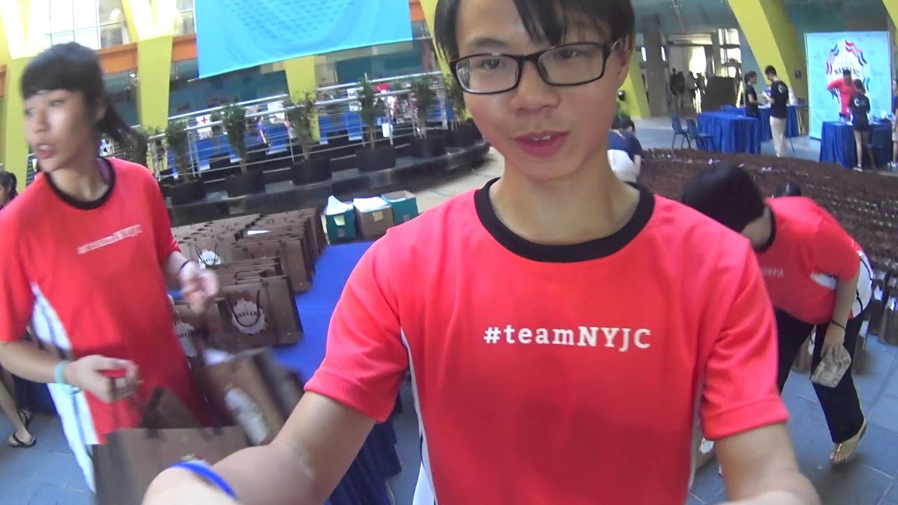 NYJC Open House 2016 #1 - YouTube