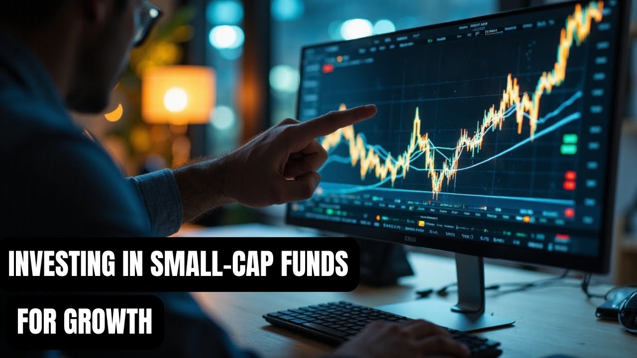 Why Small-Cap Funds Can Turn Tiny Investments Into Big Wealth! - YouTube