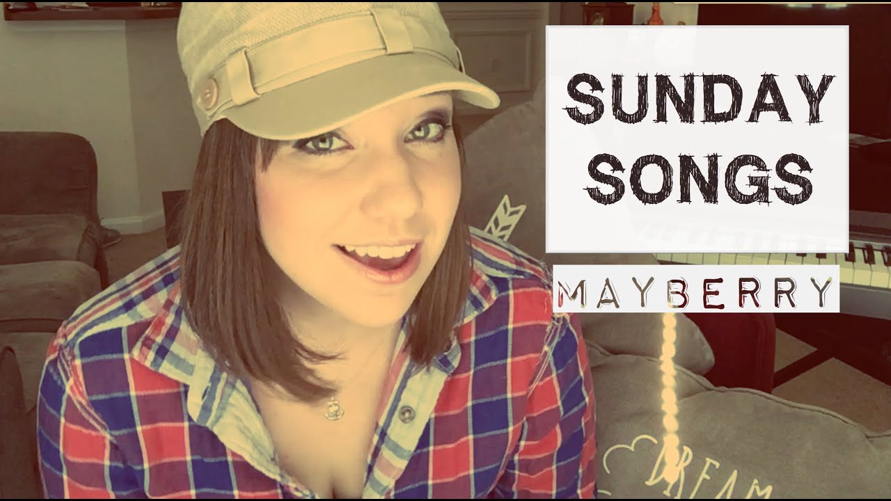 Sunday Songs: Mayberry (Rascal Flatts) - YouTube