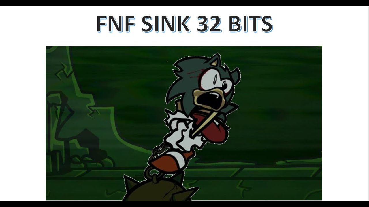 Descargar sink fnf below the depths 32 bits mediafire - YouTube