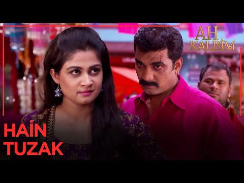 O Çantayı Bırakmadan Bir Yere Gidemezsin | Ah Kalbim 233. Bölüm