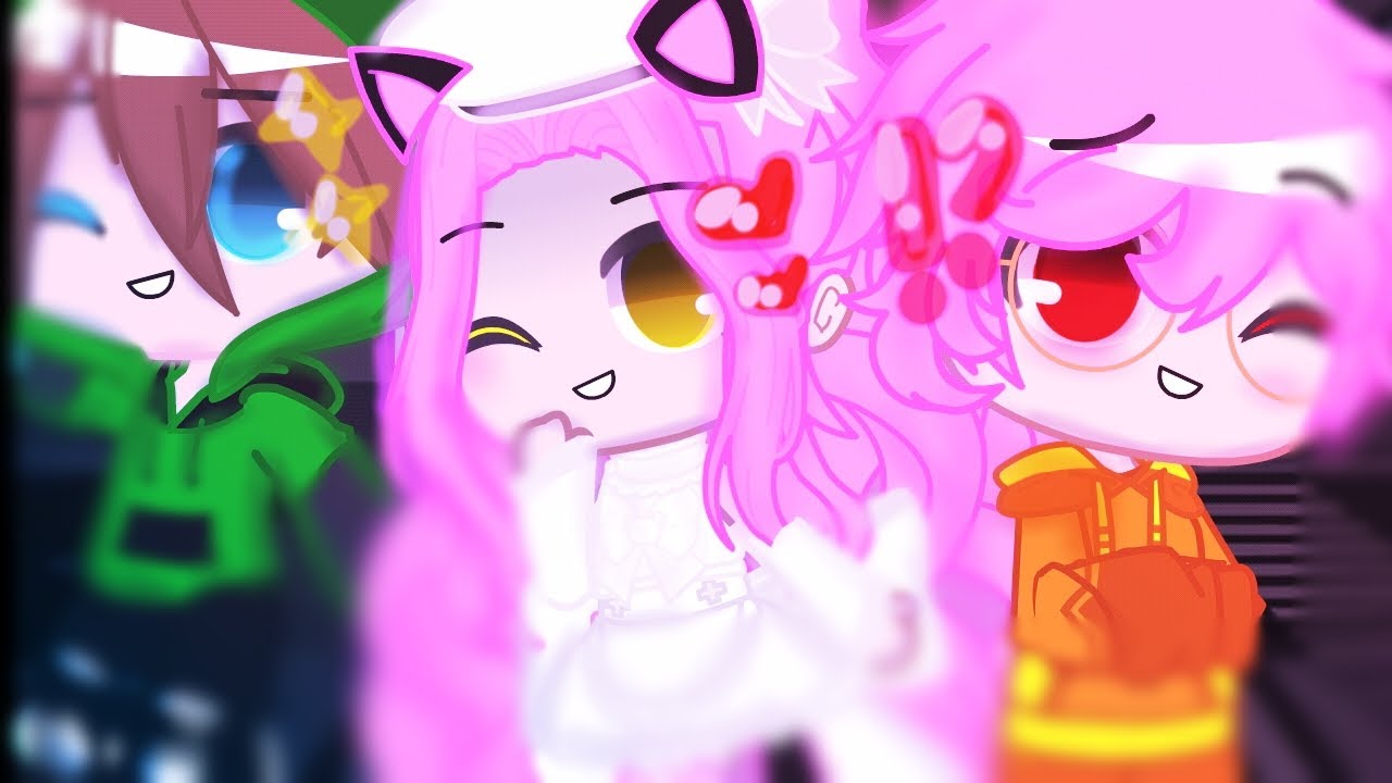 monster high school meme animation aphmau Minecraft gacha nox - YouTube